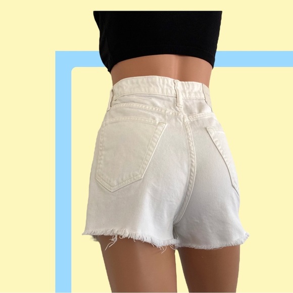 Lucky Brand | Shorts | Lucky Brand Lucky Pins Shorts Womens 829 High ...